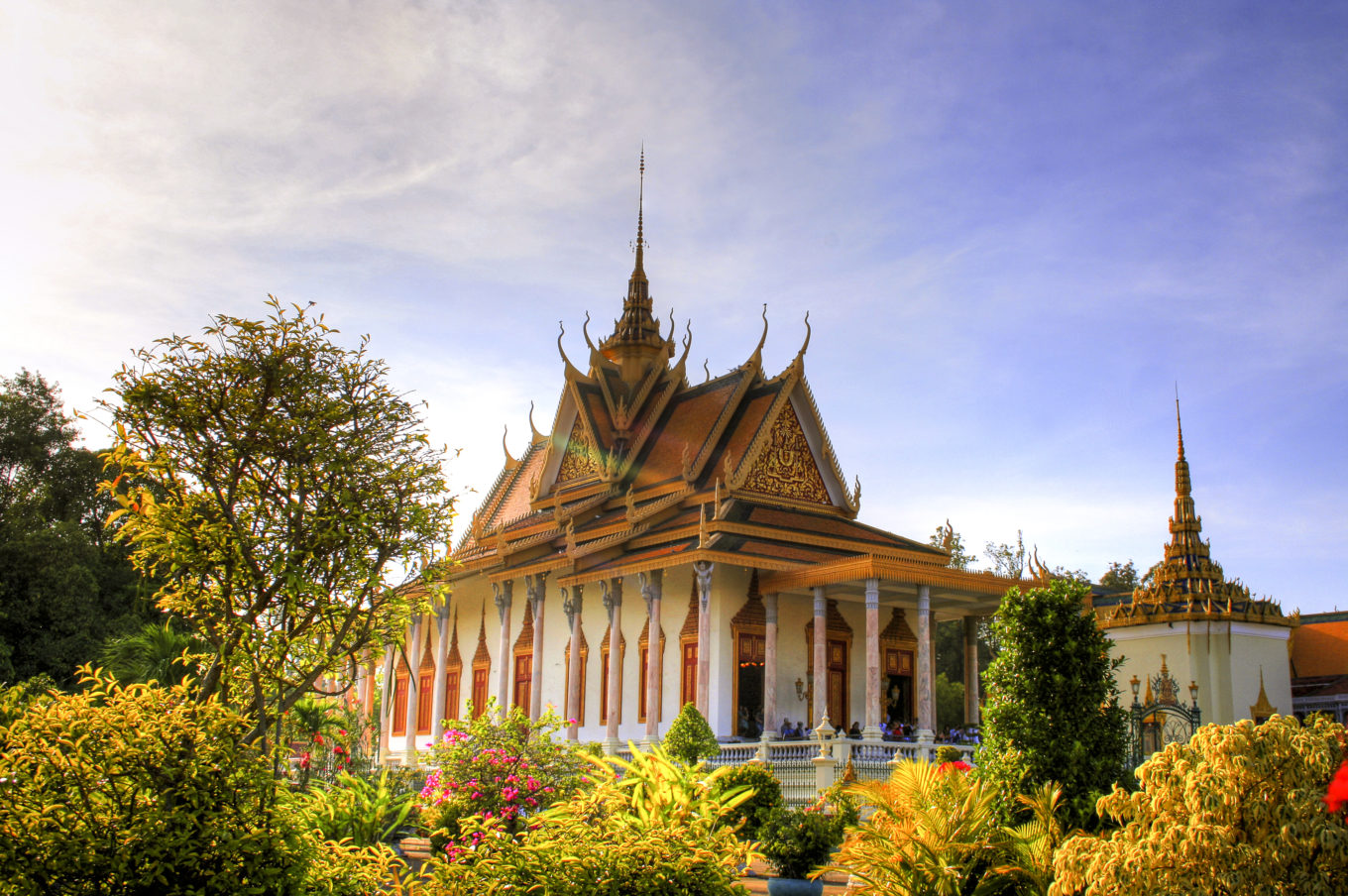 Kambodsja - Normisjon