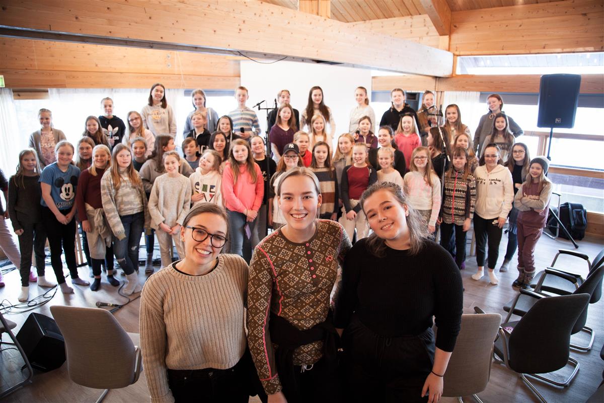 Henter nye ledere fra egne rekker - Normisjon