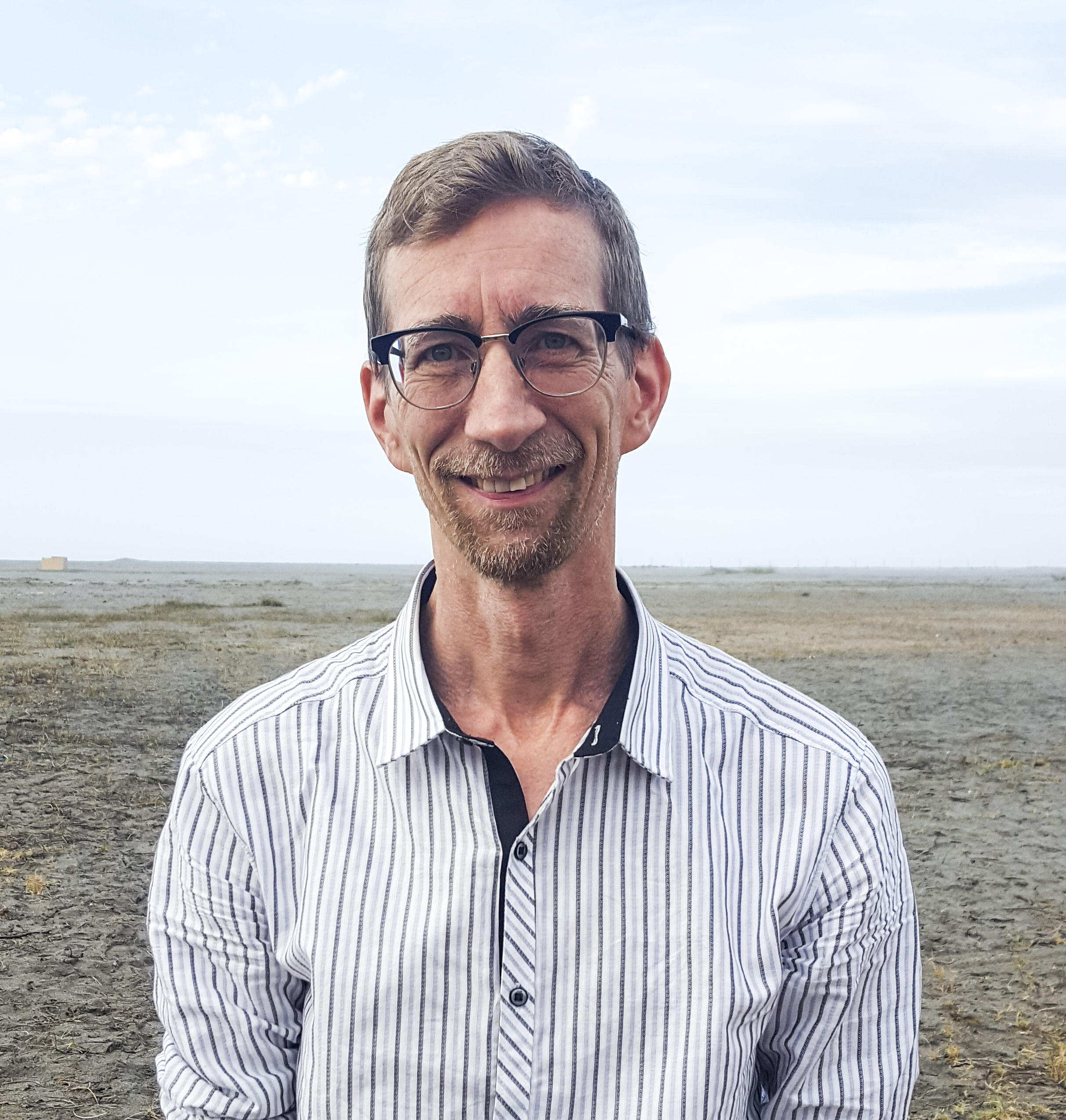 Ny internasjonal leder - Normisjon