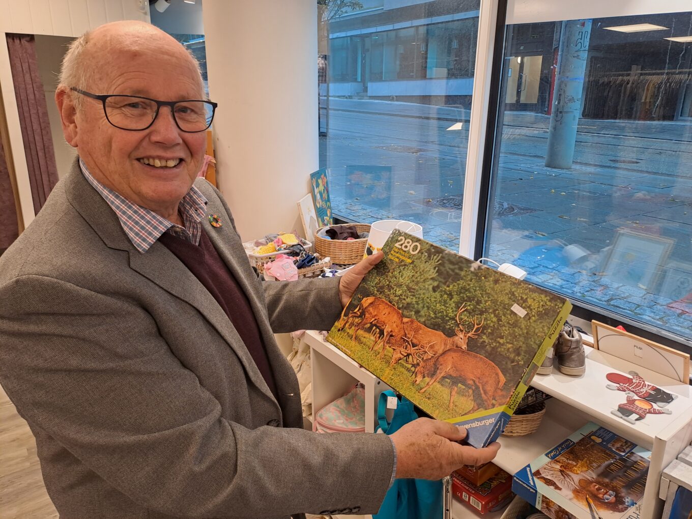 Flere positive til brukte julegaver - Normisjon Flere positive til brukte julegaver - Normisjon