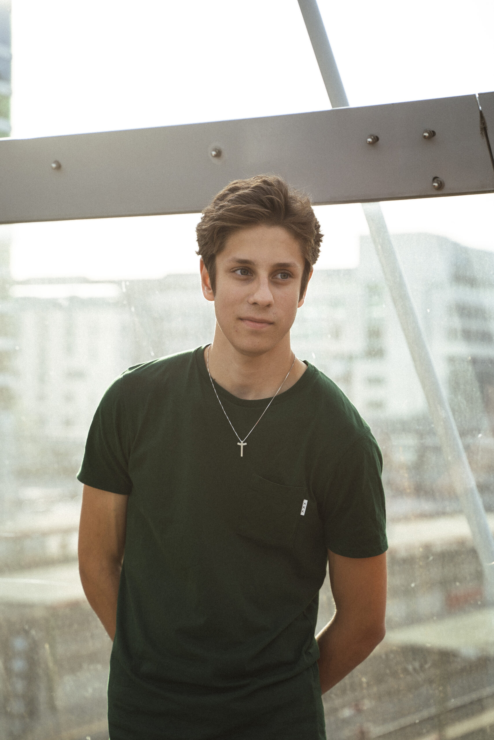 Våget å gå mot strømmen - Normisjon