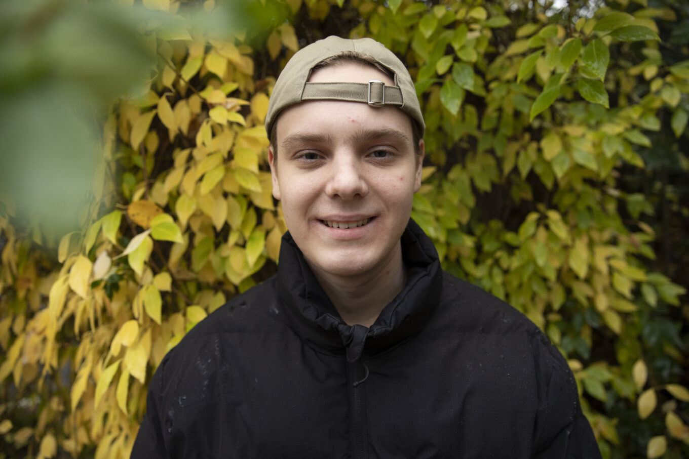 Møtte Guds kjærlighet i en spisesal - Normisjon