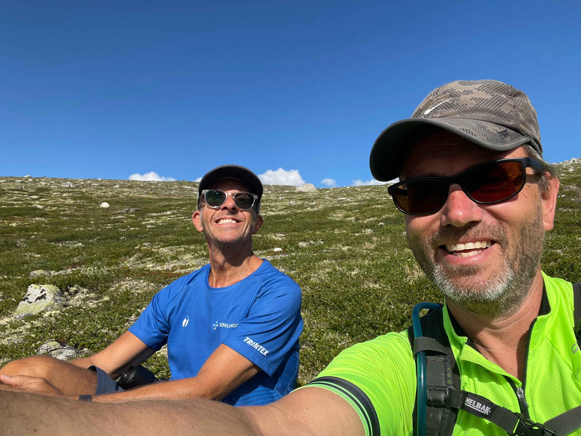 Slik unngår du åndelig sommertørke - Normisjon