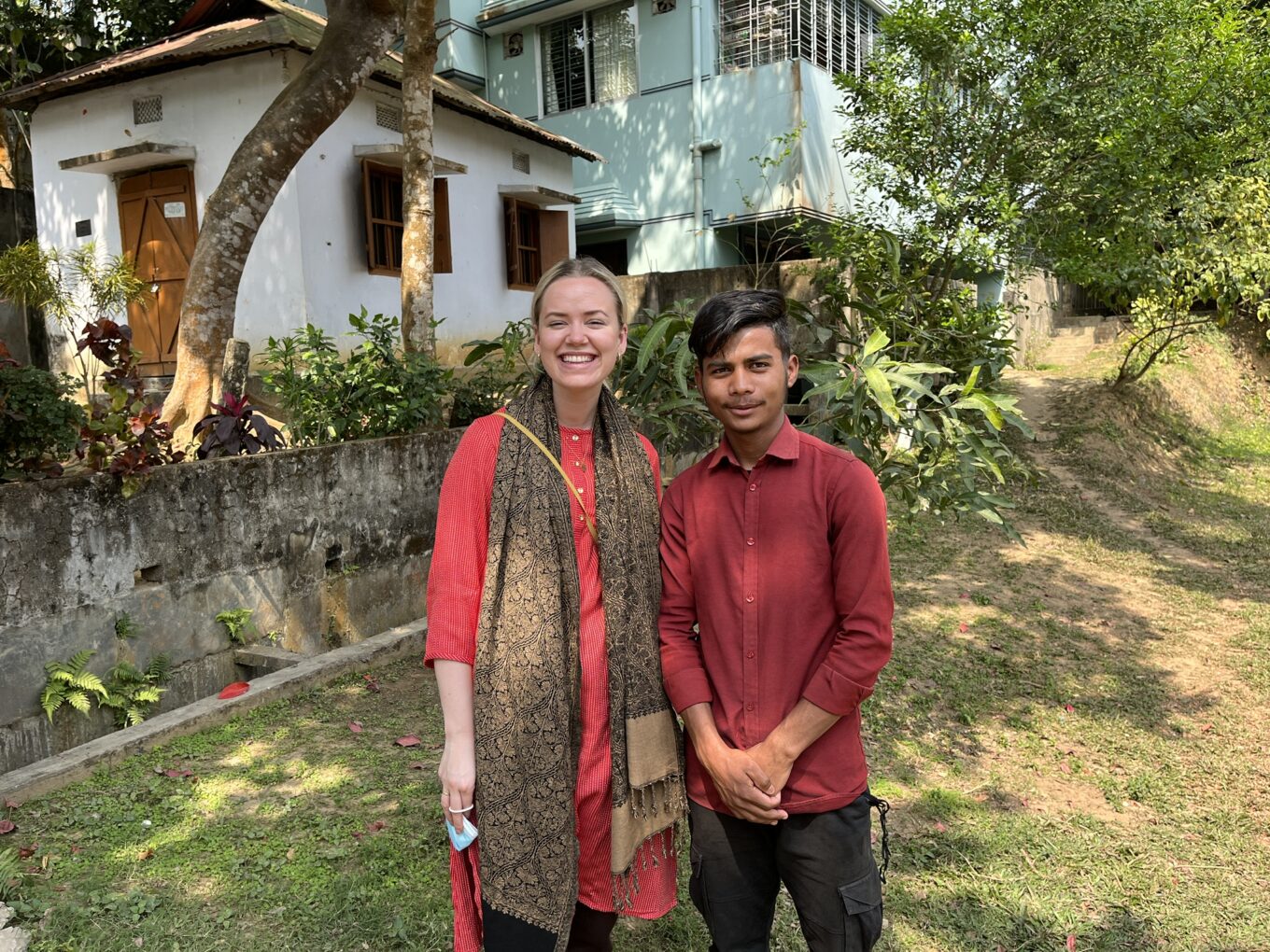 Fra Oslo til Dhaka - Normisjon