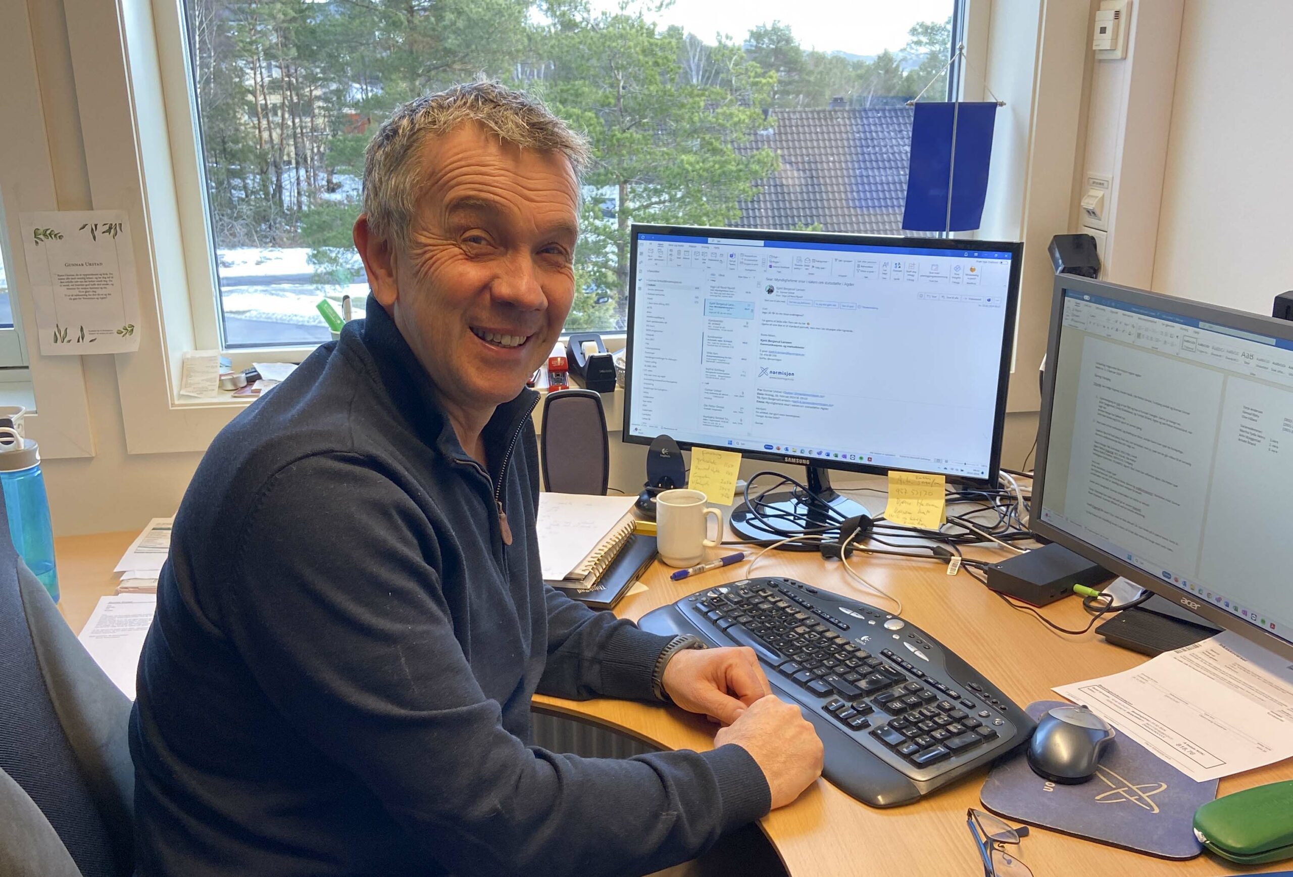 Handlet innenfor regelverket - Normisjon