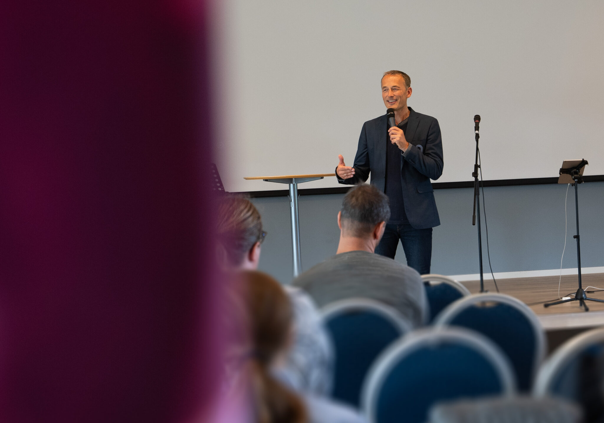 Gir seg som daglig leder - Normisjon