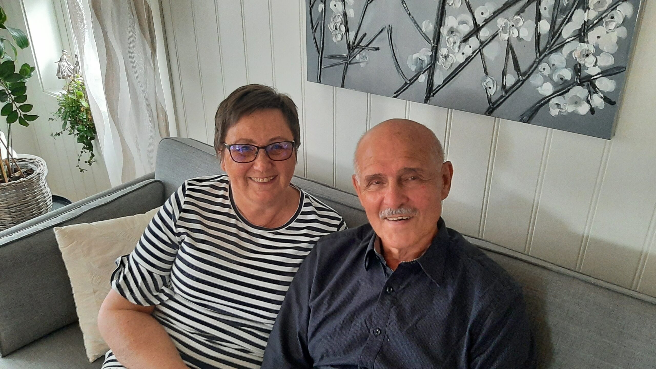 Han passer på og er der for meg - Normisjon