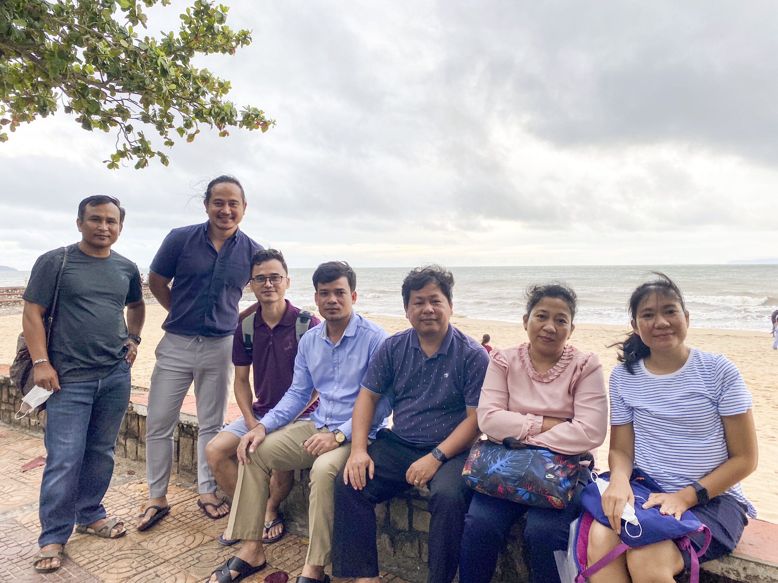 Forandringsagenter i Kambodsja - Normisjon