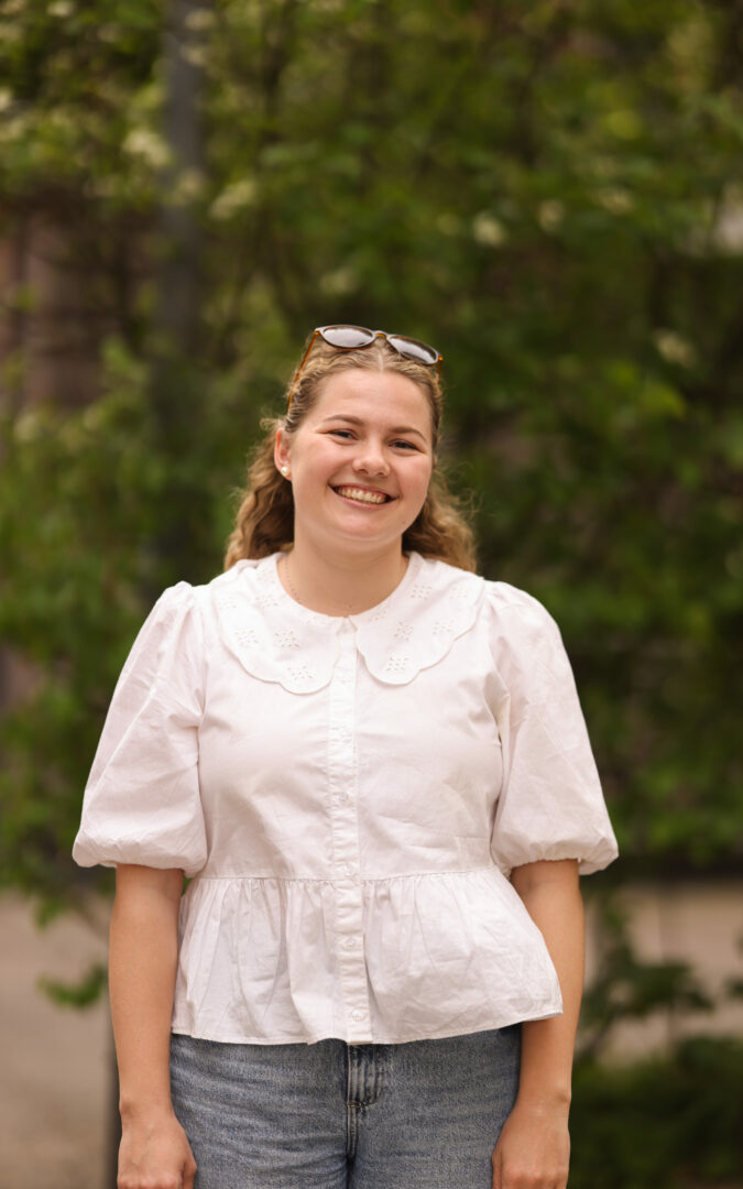 Rundstykker og rickshaw - Slik var Saras liv som volontør - Normisjon