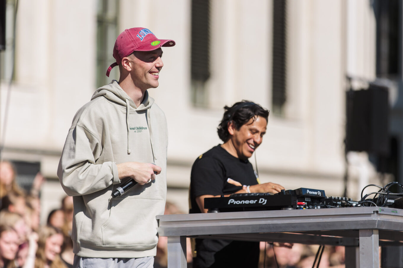 Festival over all forventning - Normisjon