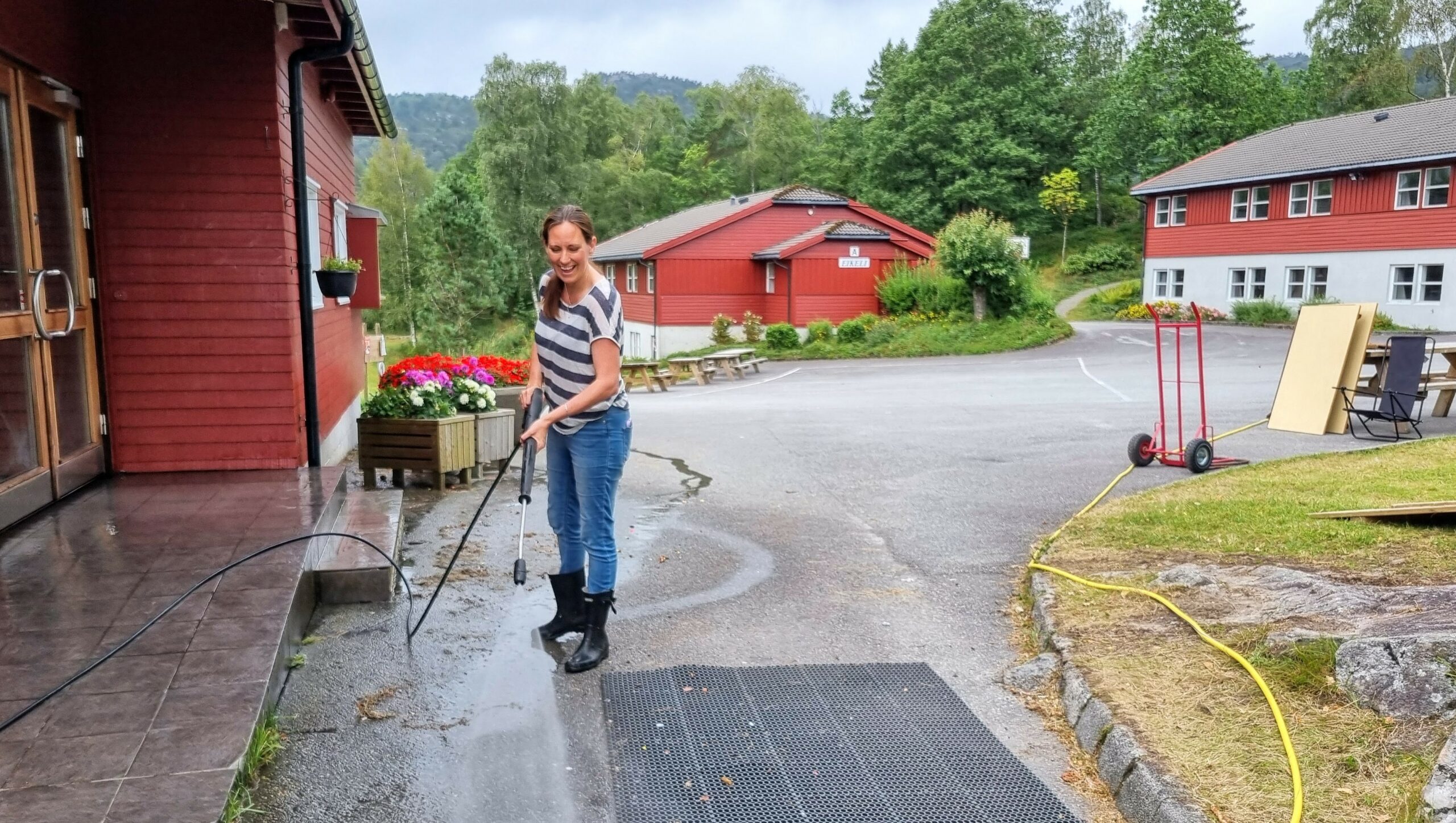 Storsatsing på Horve - Normisjon