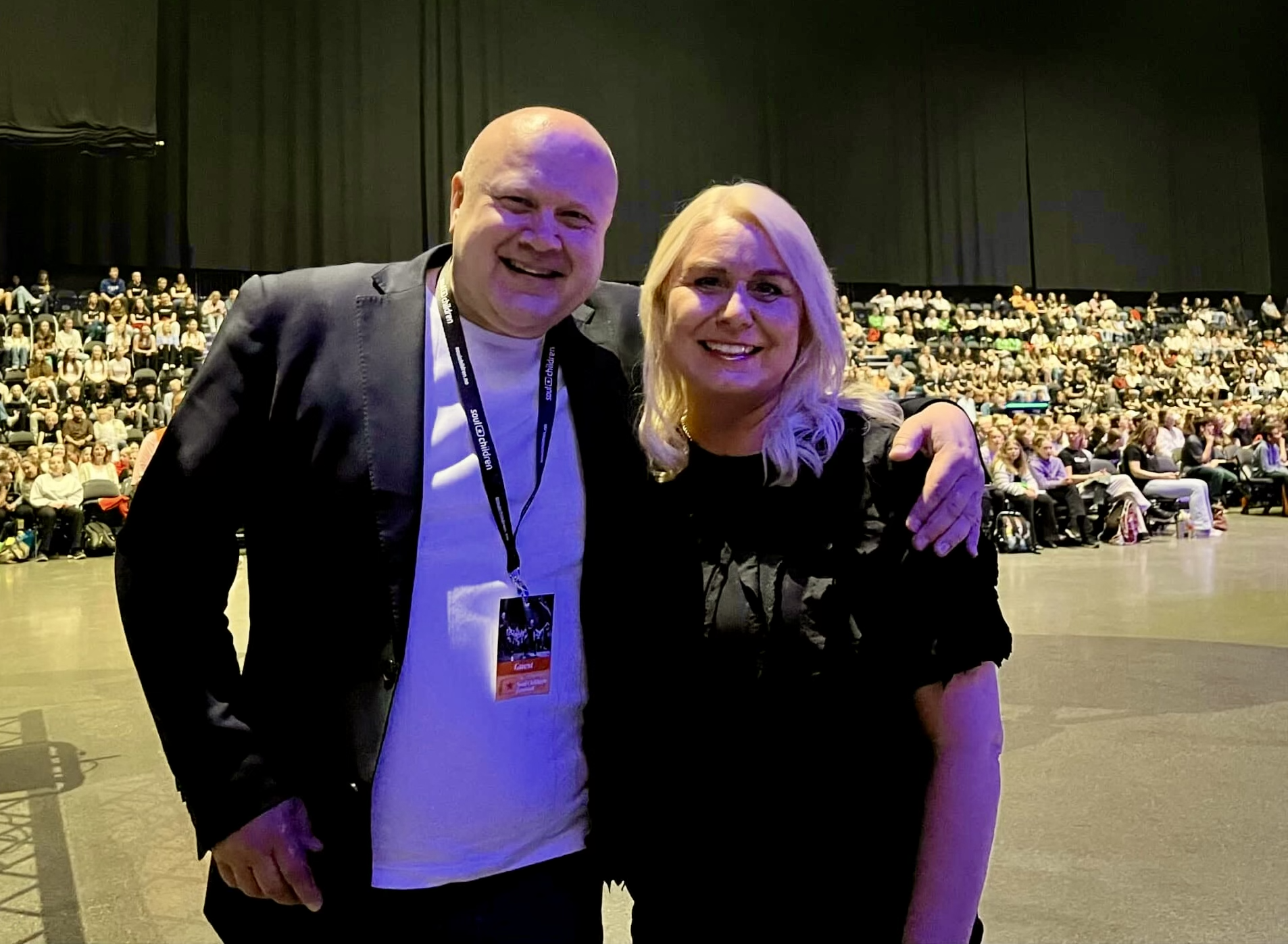 Gospelsang om treenigheten med 1700 år gammel inspirasjon - Normisjon