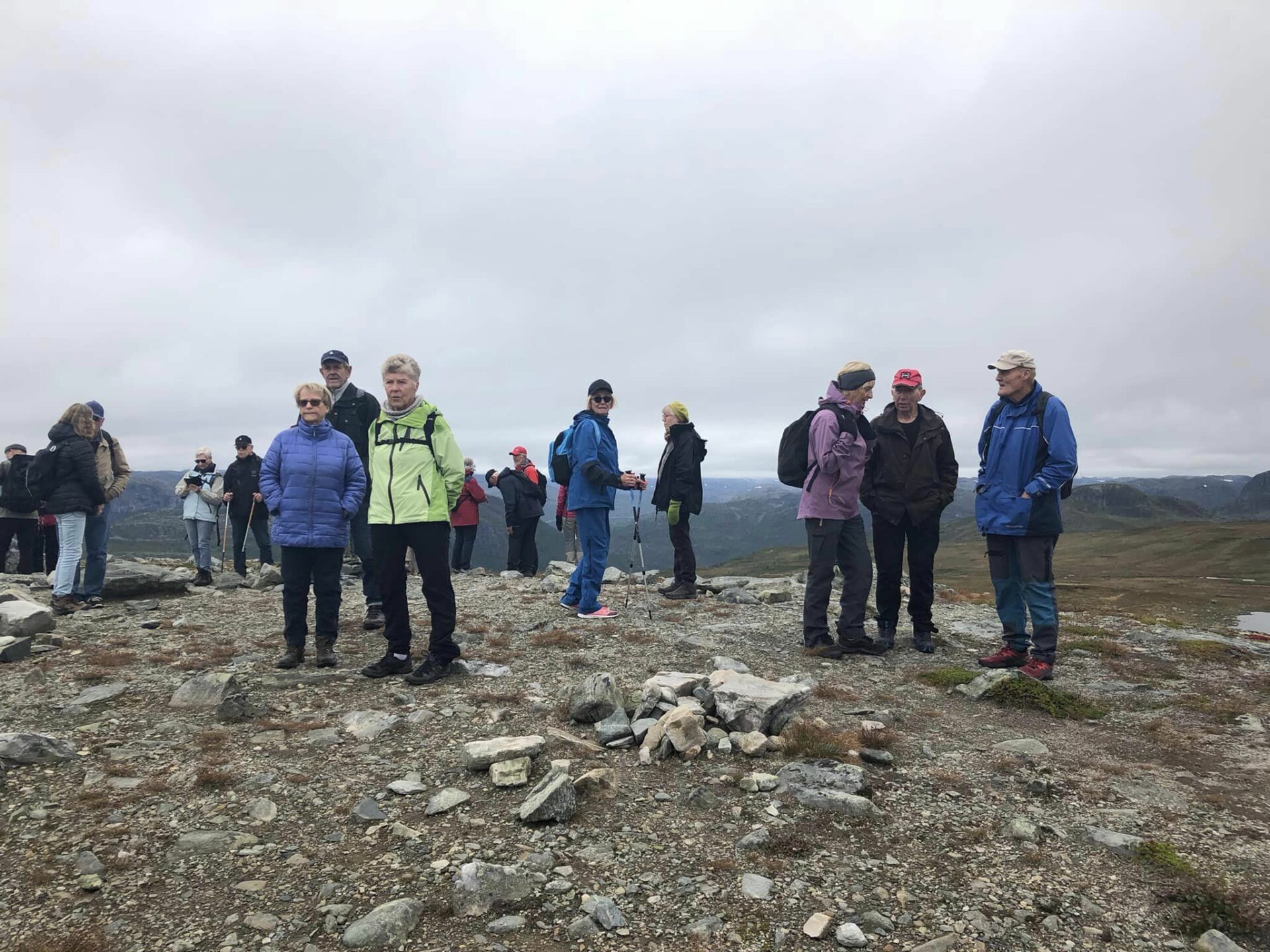 Seniorarbeid i Agder - Region Agder