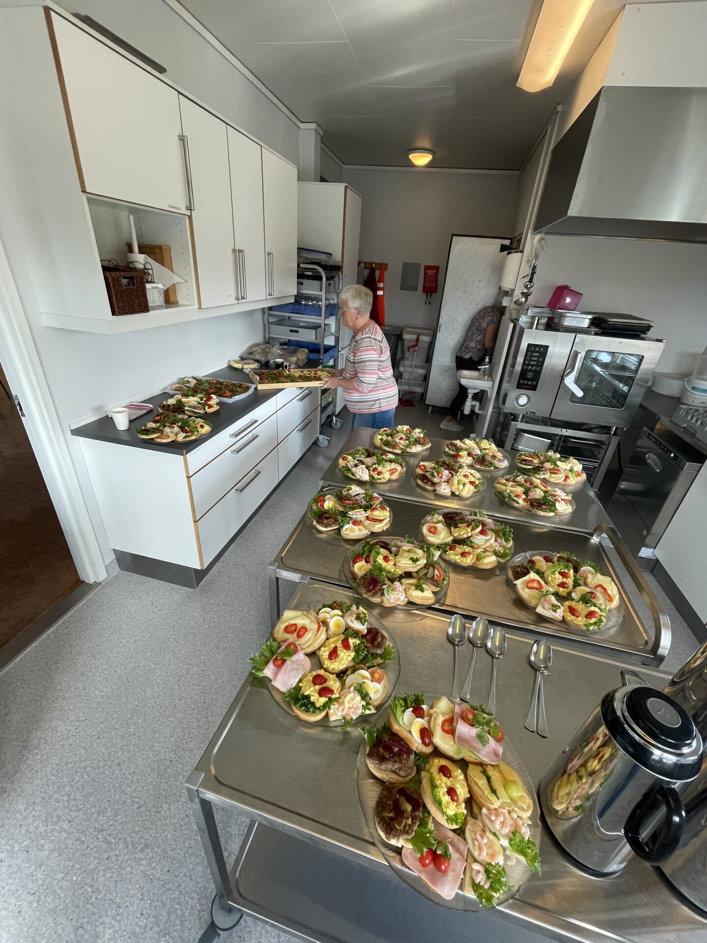 Et av Arendals største treffpunkt for eldre. - Region Agder