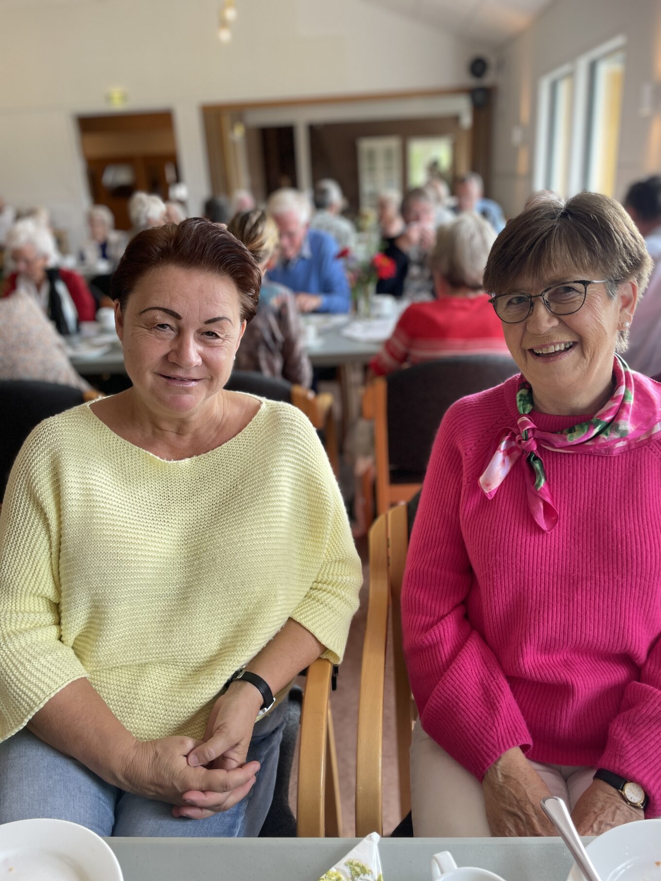 Et av Arendals største treffpunkt for eldre. - Region Agder