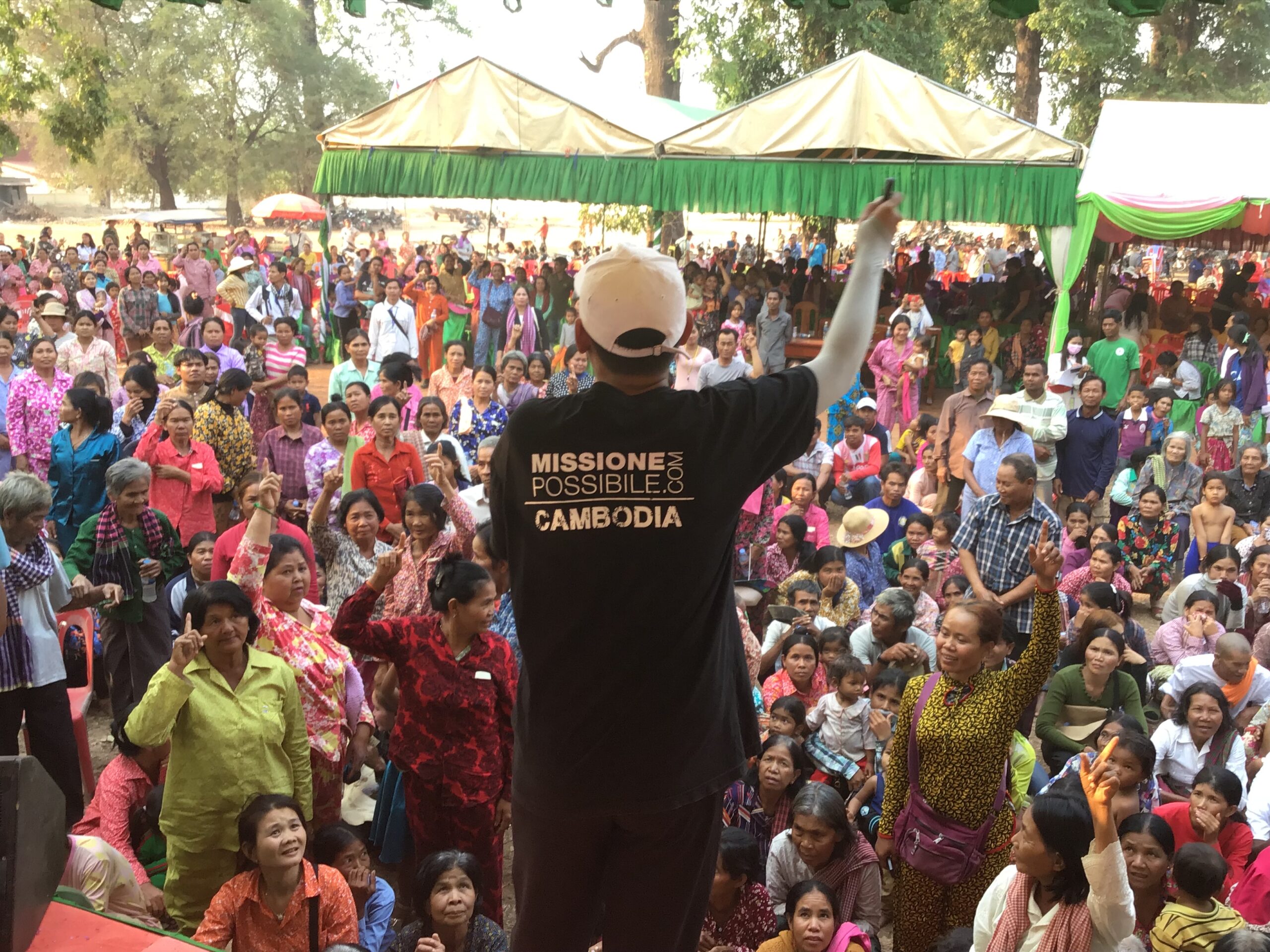 Kambodsja – inspirasjon begge veier! - Region Rogaland