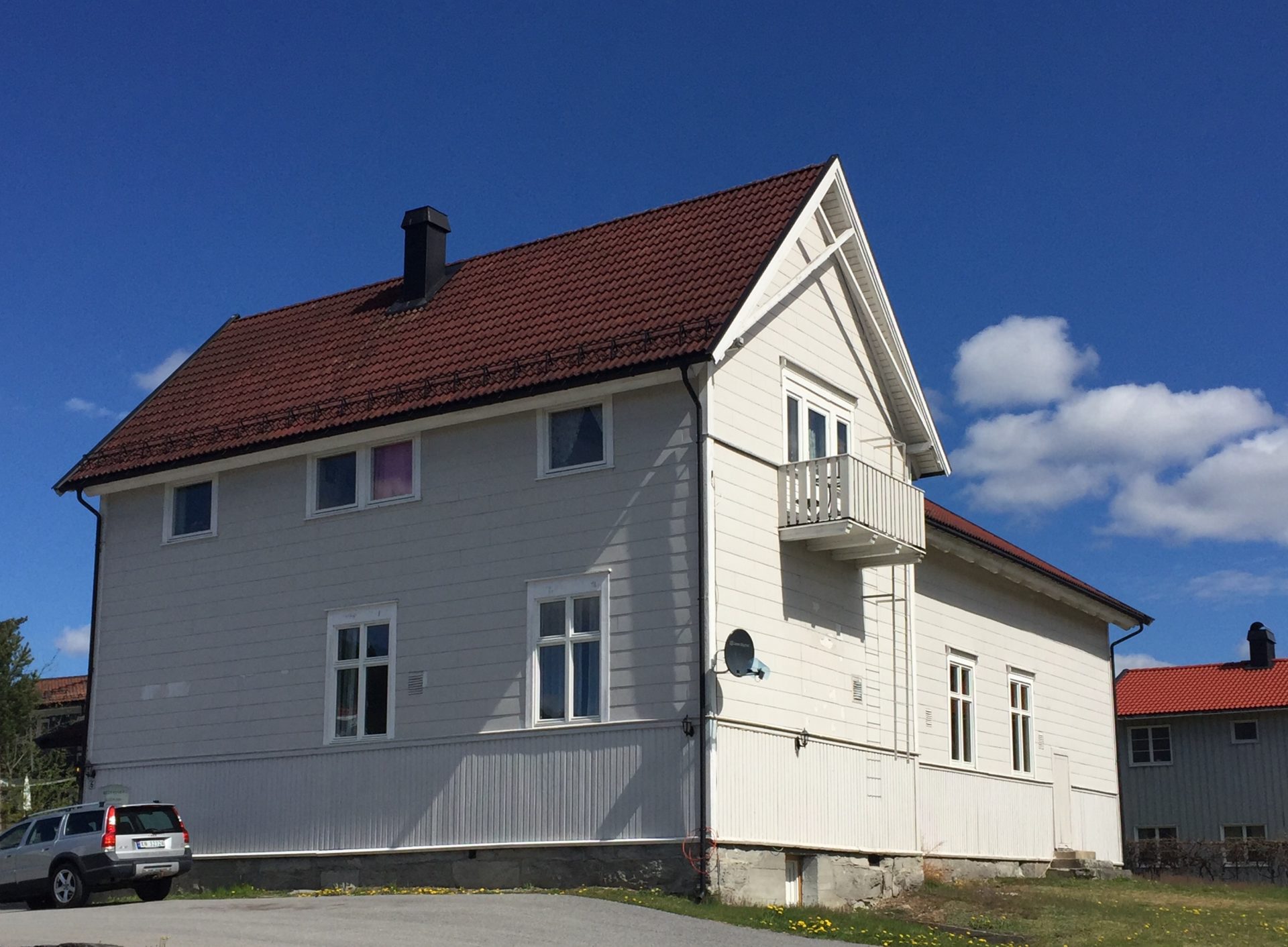 Bedehuset på Notodden - Region Telemark