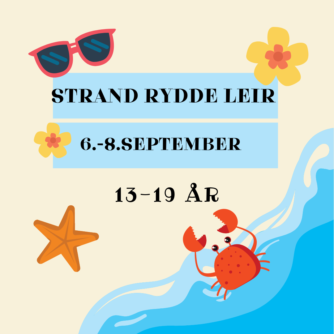 Strand rydde Leir - Region Telemark