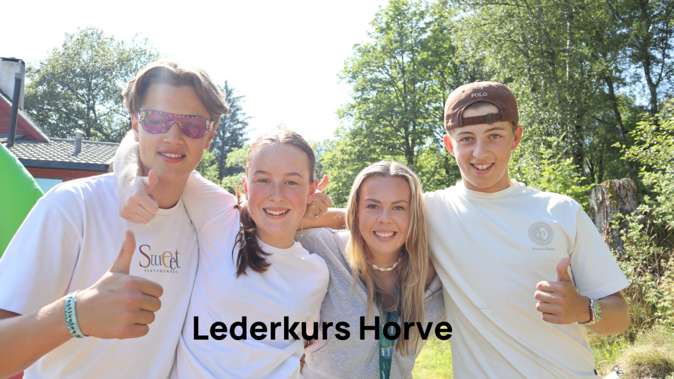 Leir 2024 - Acta Region Rogaland