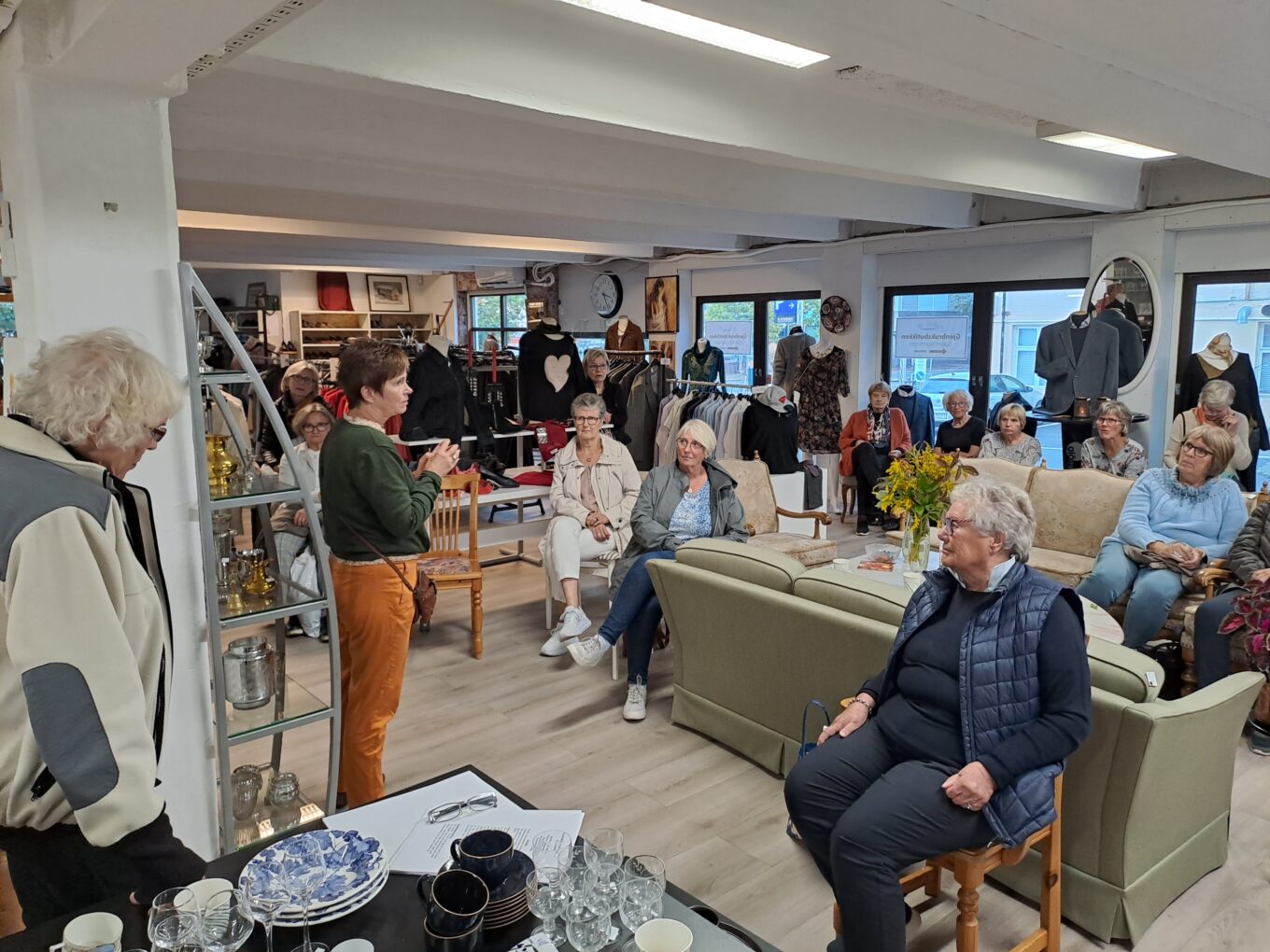 Fullt hus på fagdag - Galleri Normisjon Fullt hus på fagdag - Galleri Normisjon