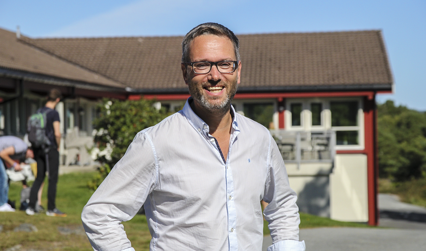 Ny generalsekretær vil skape begeistring og fellesskap - Agenda 316