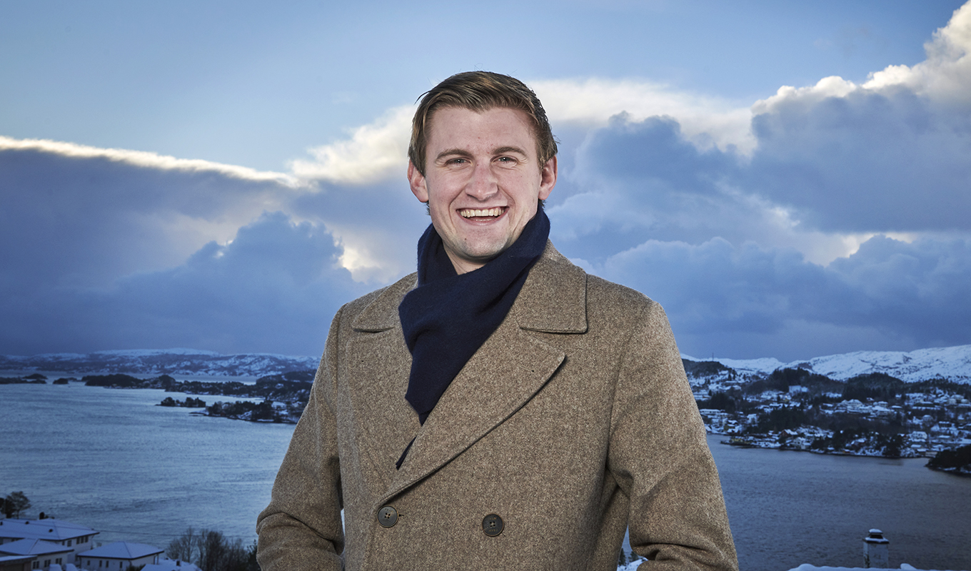 Delte tro i beste sendetid - Agenda 316