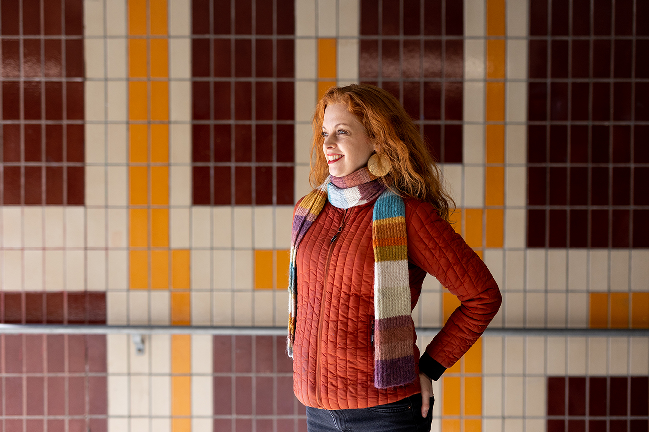 Formidler sterke historier gjennom kamera - Agenda 316