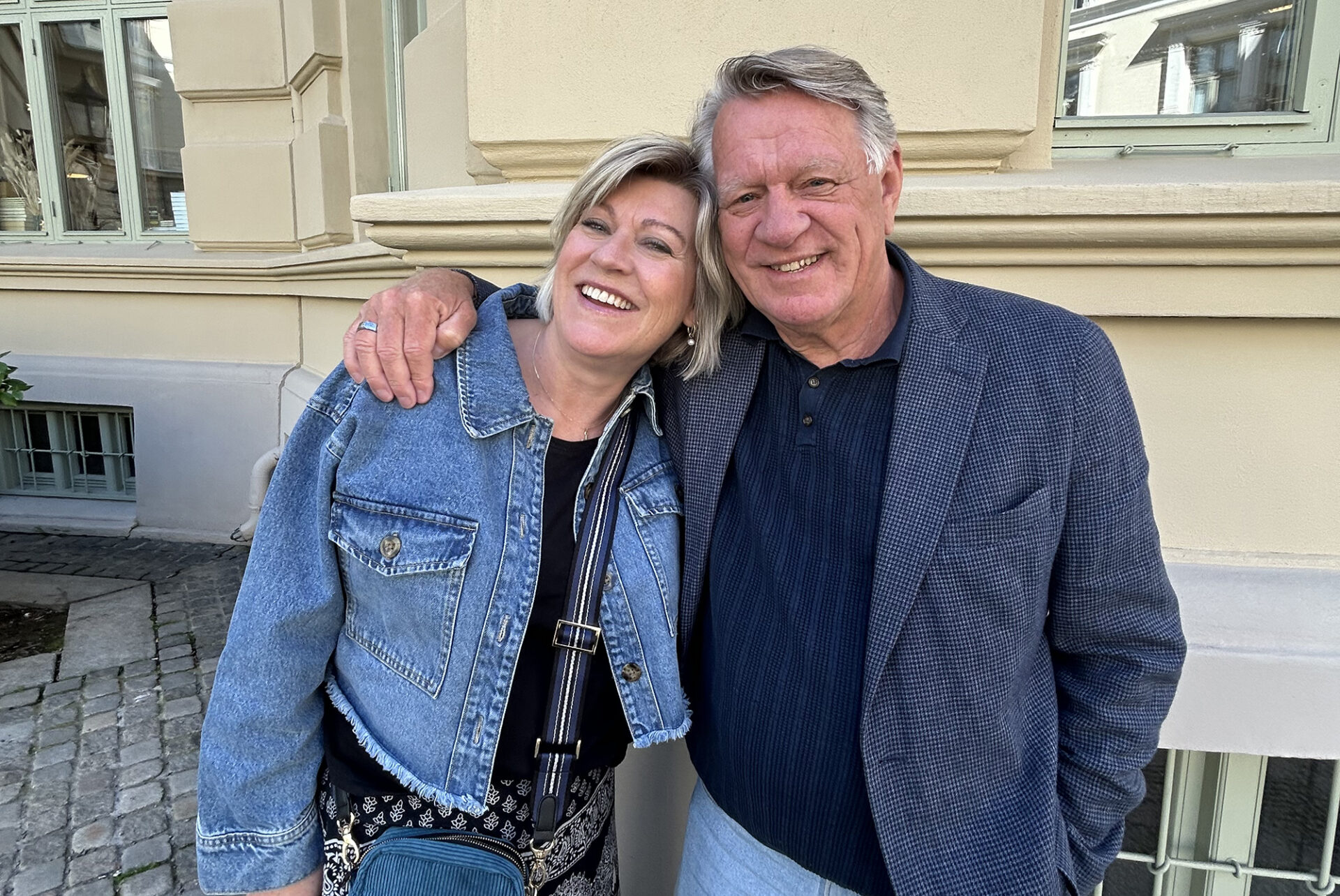 Trosvalget skilte dem ikke - Agenda 316